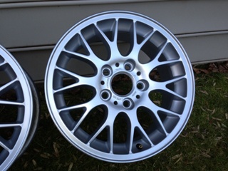 BMW Z3 Wheels - Original BMW - USED