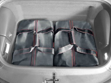 Fitted Luggage Set for the 2012+ Boxster 986/7 & Cayman