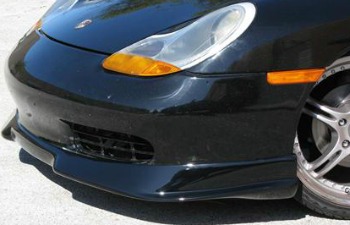 Boxster (986) Aero Style Front Lip Spoiler (1997-2001)