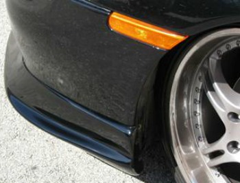 Boxster (986) Aero Style Front Lip Spoiler (1997-2001)