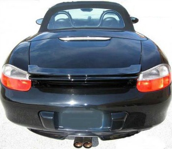 Boxster (986) Sport Style Dual Rear Wing Spoiler (1997-2004)