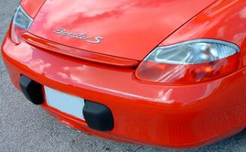 Boxster (986) Turbo Style Rear Wing Spoiler (1997-2004)