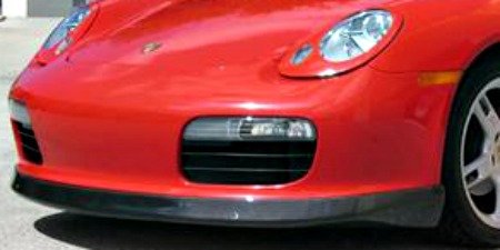 Boxster (987) Front Lip Spoiler