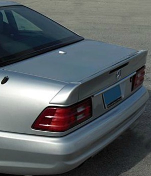 Mercedes Benz SL R129 AMG Style 3 Pc Rear Lip Spoiler (1990-2001)