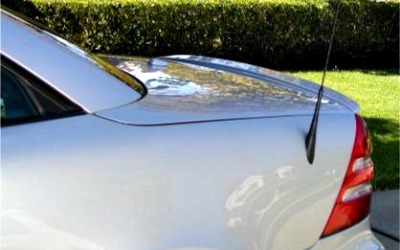 Mercedes Benz SLK (R170) Rear Lip Spoiler
