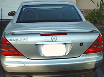 Accessories for the Mercedes Benz SLK 1998-2005 R170