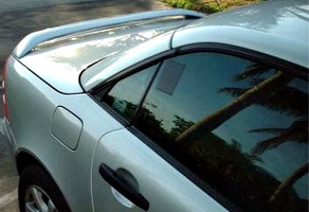 Mercedes Benz SLK (R170) L-Style Rear Wing Spoiler