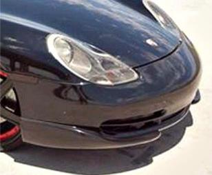 Porsche Boxster Speedster Covers and Spoilers