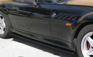 Z3 Rear Wings, Spoilers & Safety Items